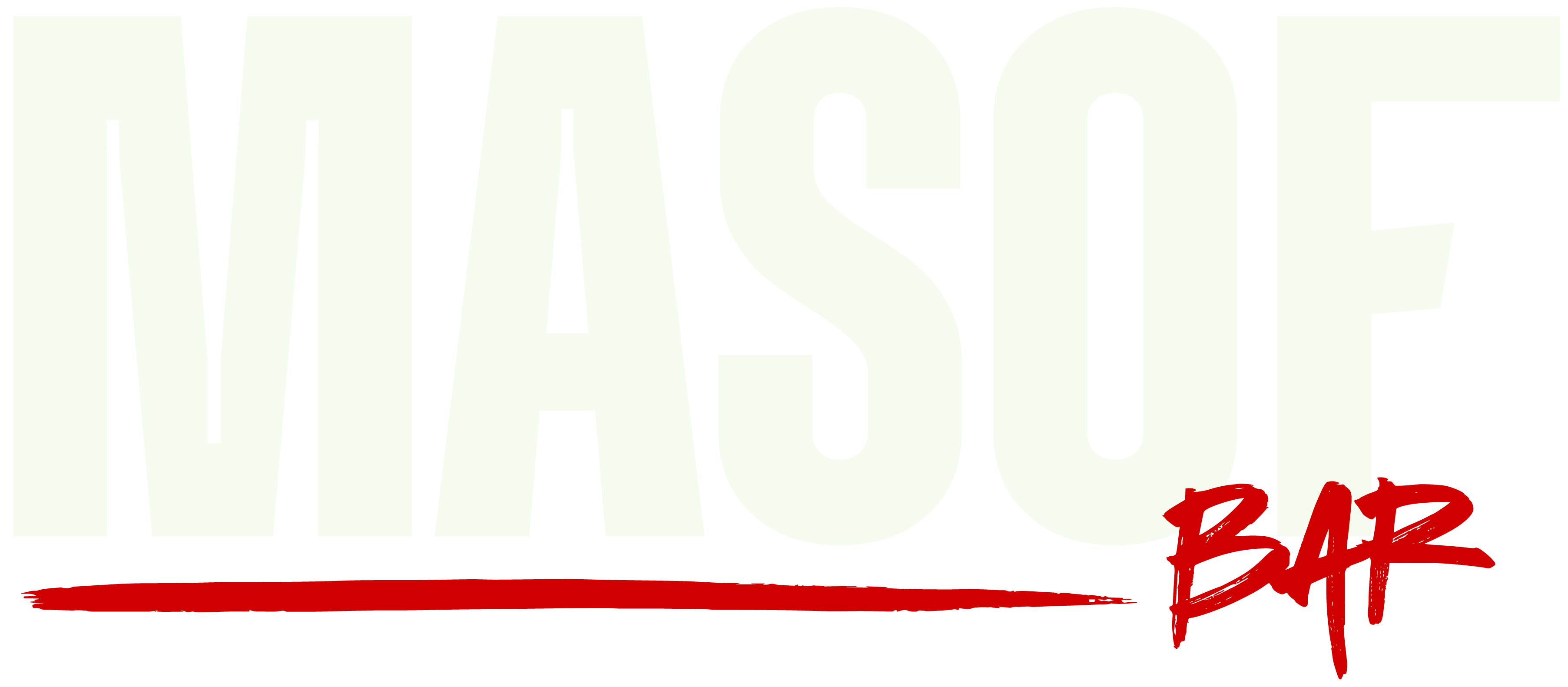 MasofBar